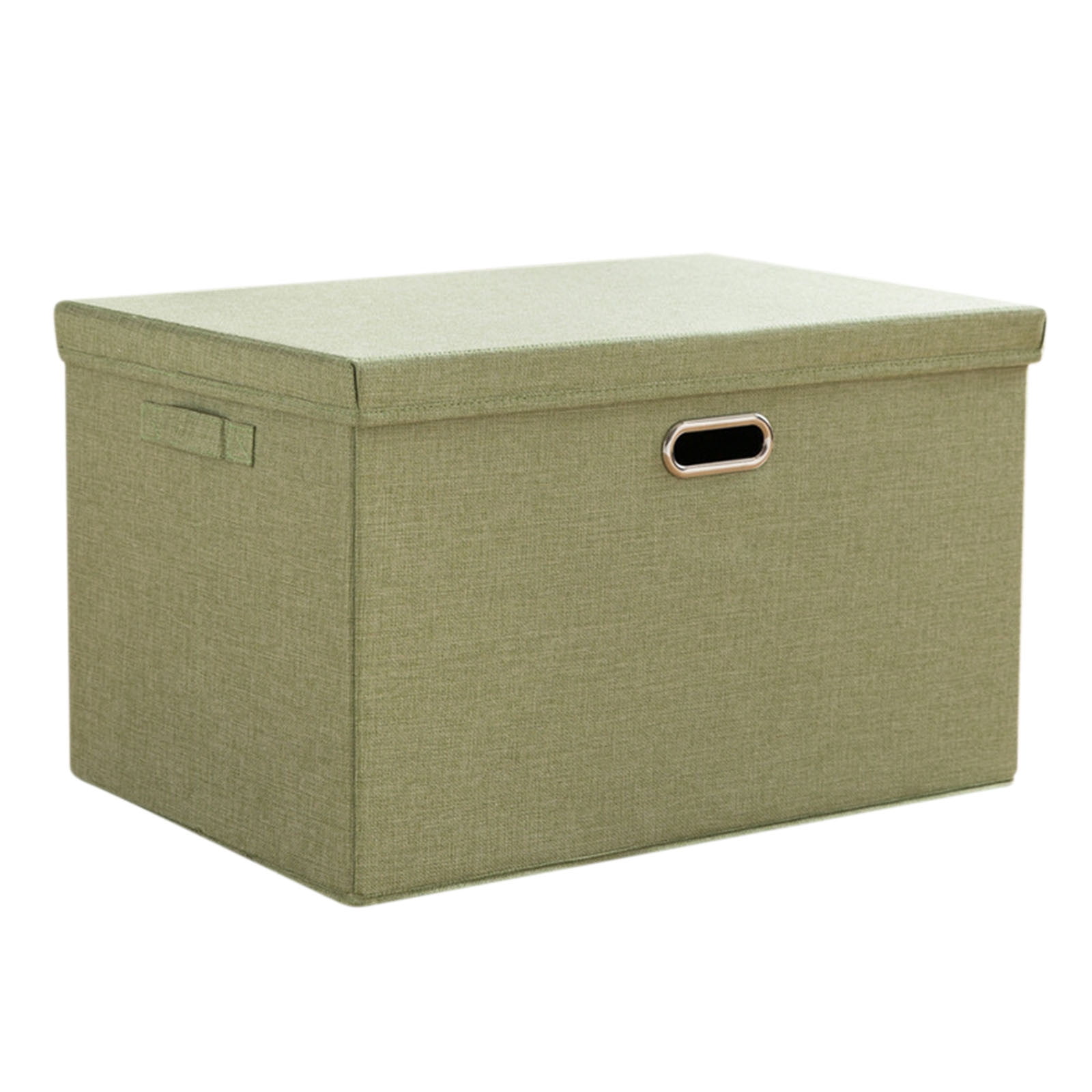 TERGAYEE Foldable Storage Cubes Bins,Cube Organizer Basket with Flip ...