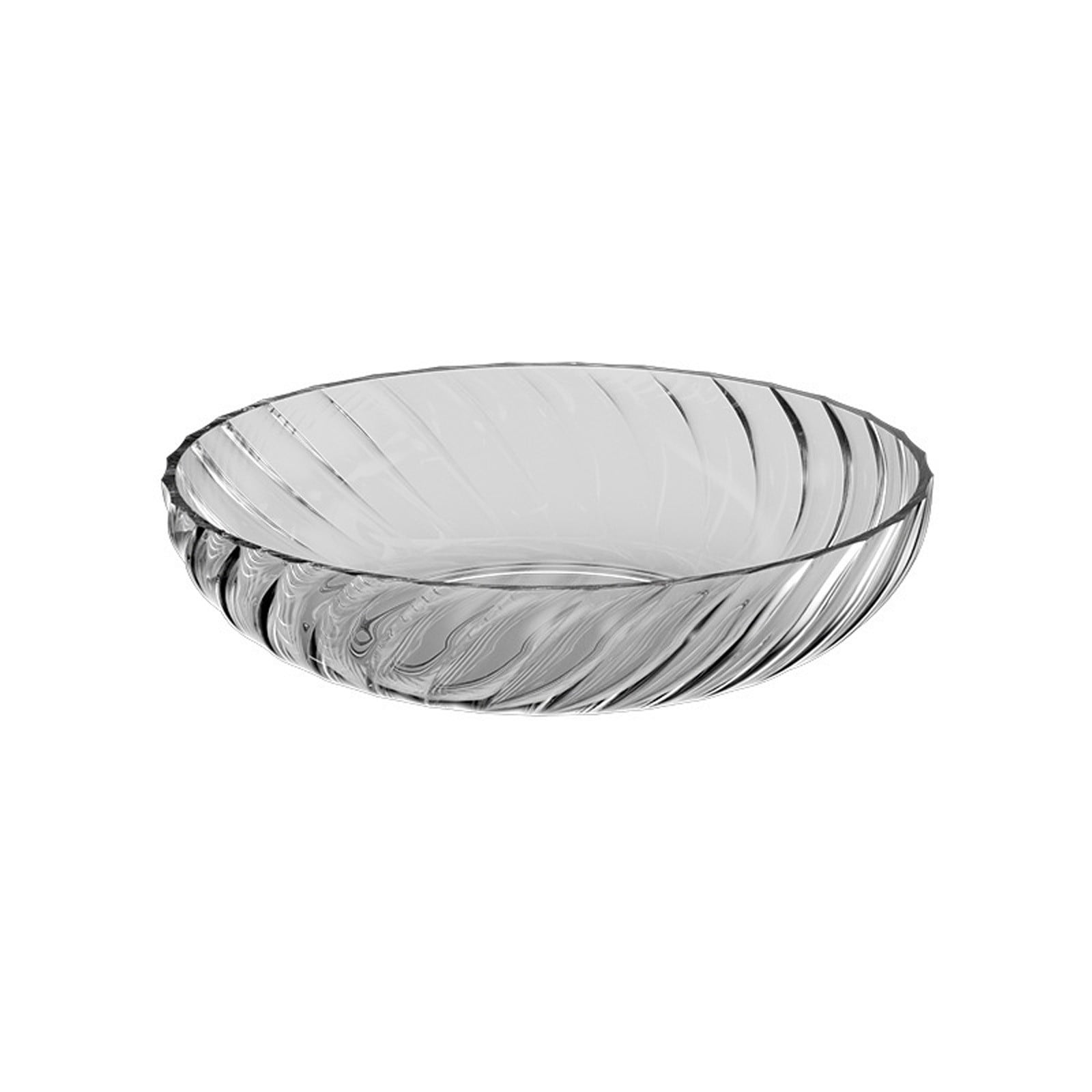 TERGAYEE Fruit Bowl,Multi-color Classic Tray,Coffee Table Centerpiece ...