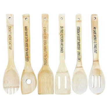 Larmly Funny Spoons Bout To Stir Up Some Engraved Funny Wooden Spoon ...