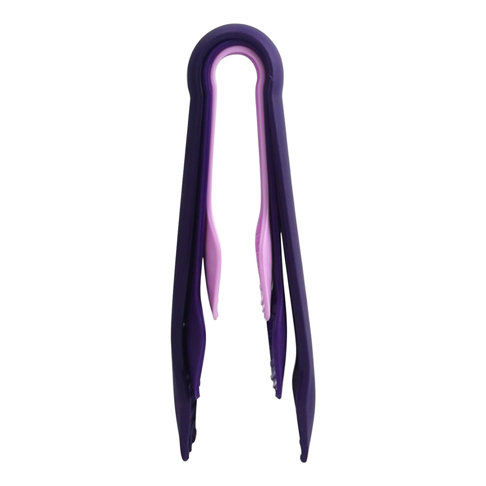 TERGAYEE Kitchen Food Tongs,Bread Tongs Kitchen Plastic Tongs Bakery ...