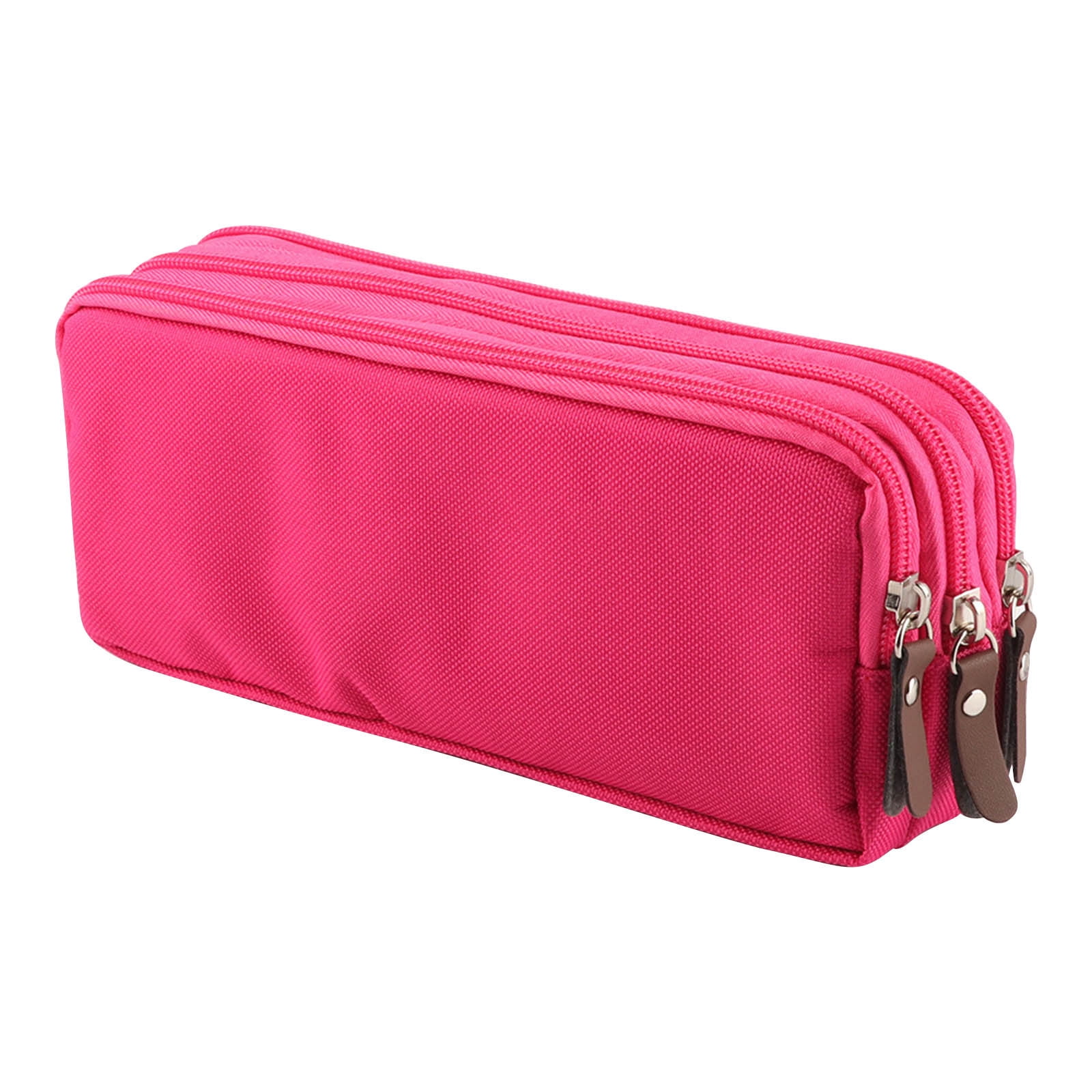 TERGAYEE Large Capacity Pencil Case,Portable Multifunctional bag Desk ...