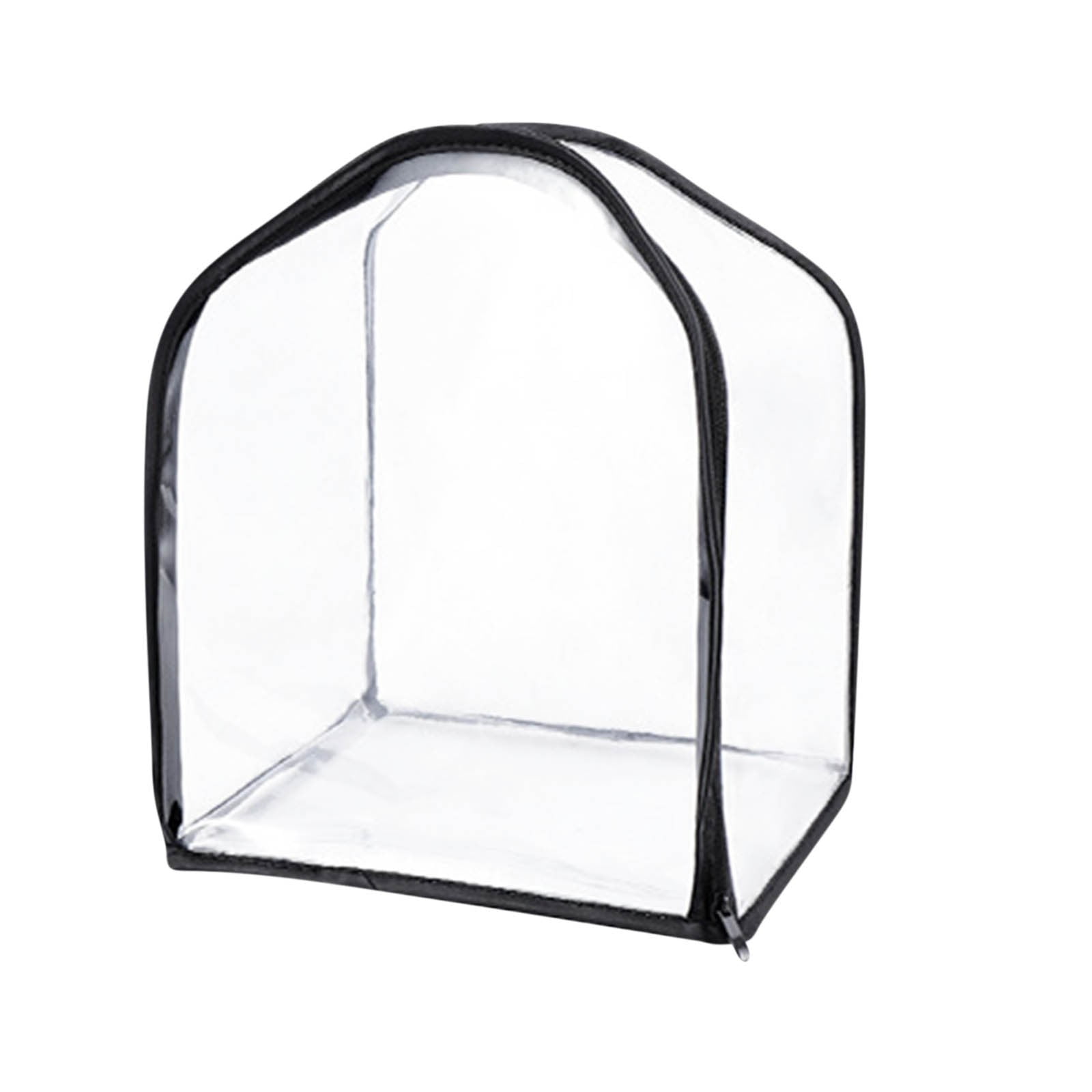 TERGAYEE Large Clear Travel Packing,Clear Storage Bags,Moving Bag ...