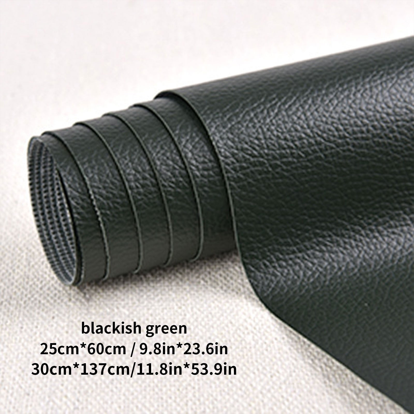 TERGAYEE Leather Repair Patch,11.8in*54in Self Adhesive Leather Repair ...