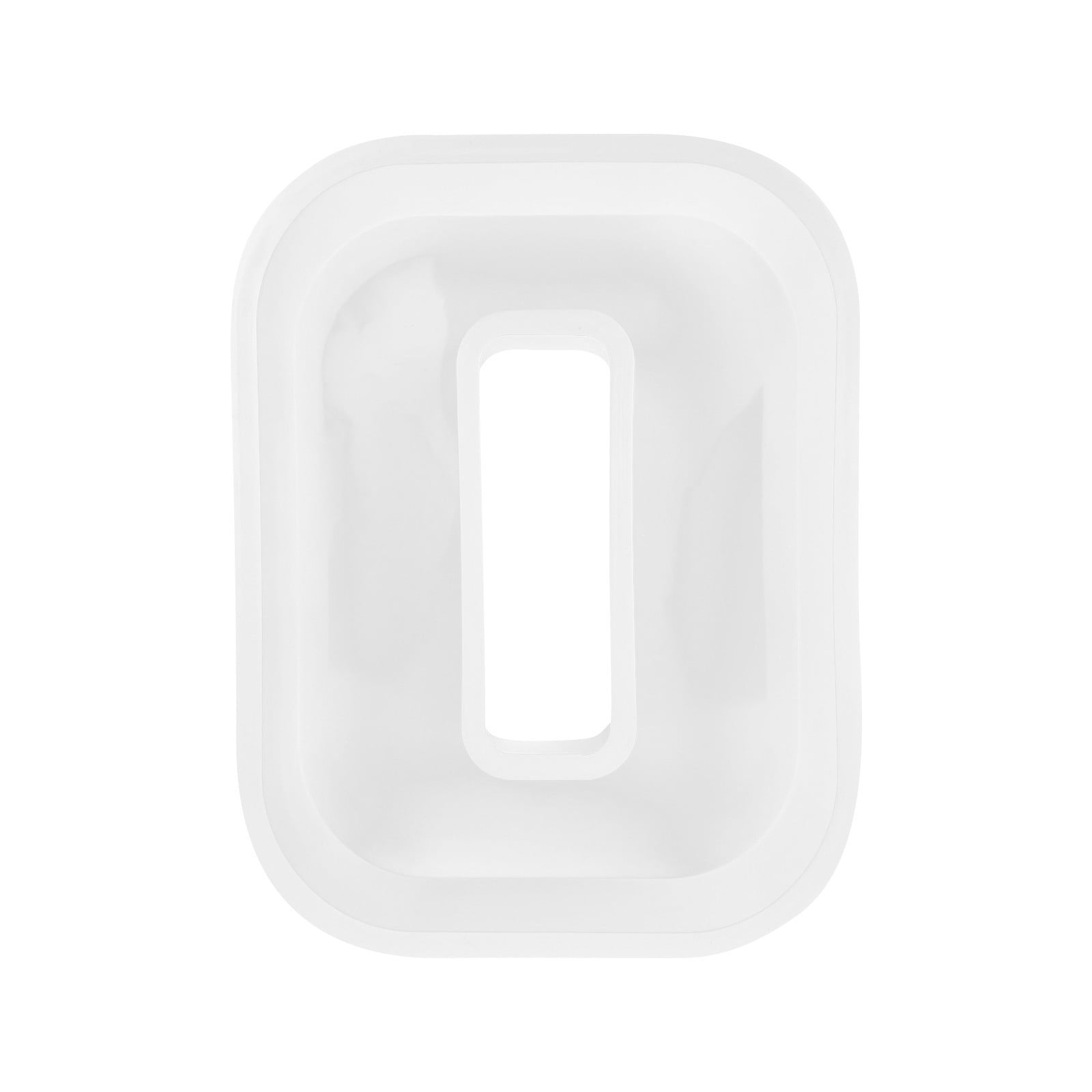 TERGAYEE Letter Molds for Resin,Silicone DIY 3D Capital Alphabet Epoxy ...