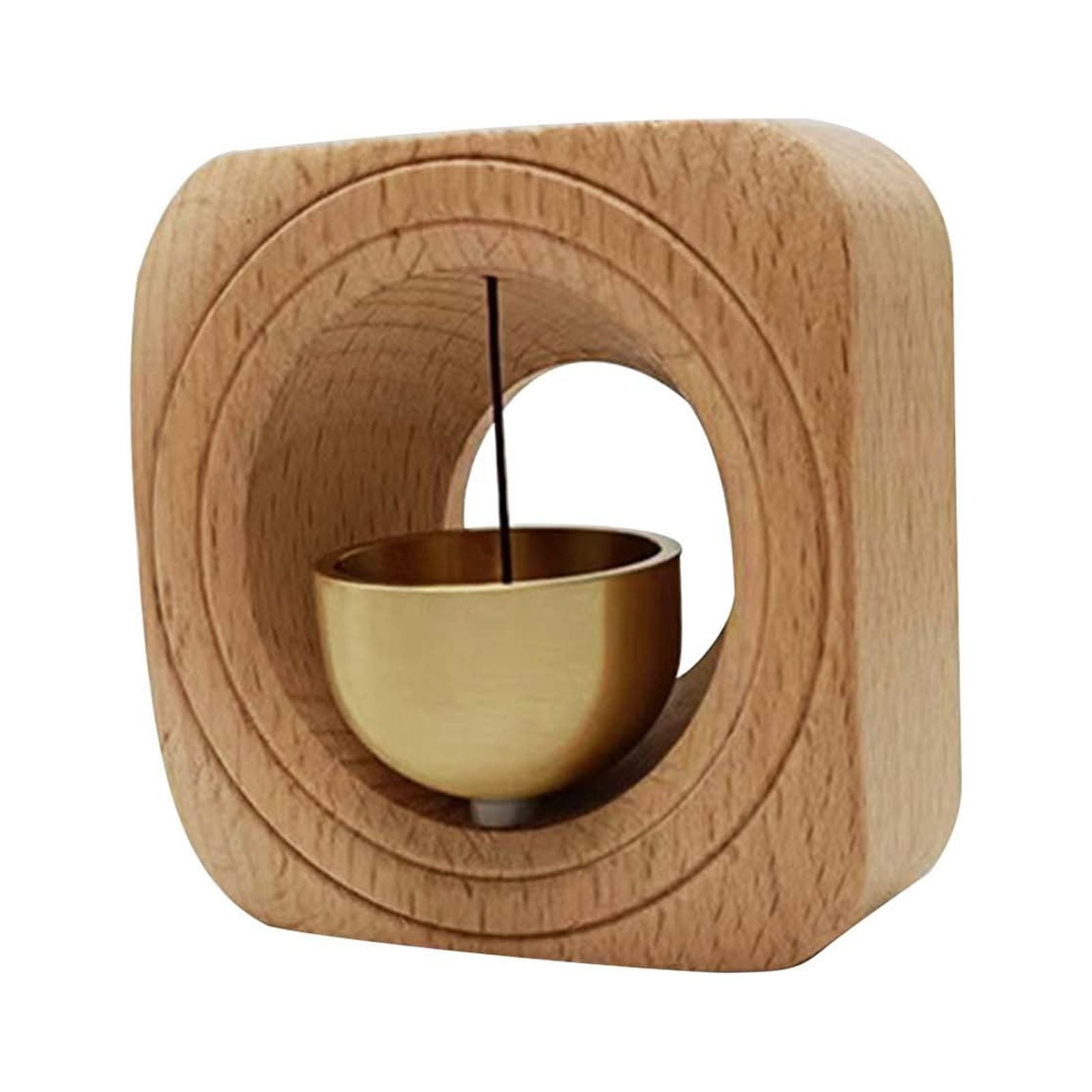 TERGAYEE Magnetic Shopkeepers Bell,Dopamine Door Bell for Door Opening ...