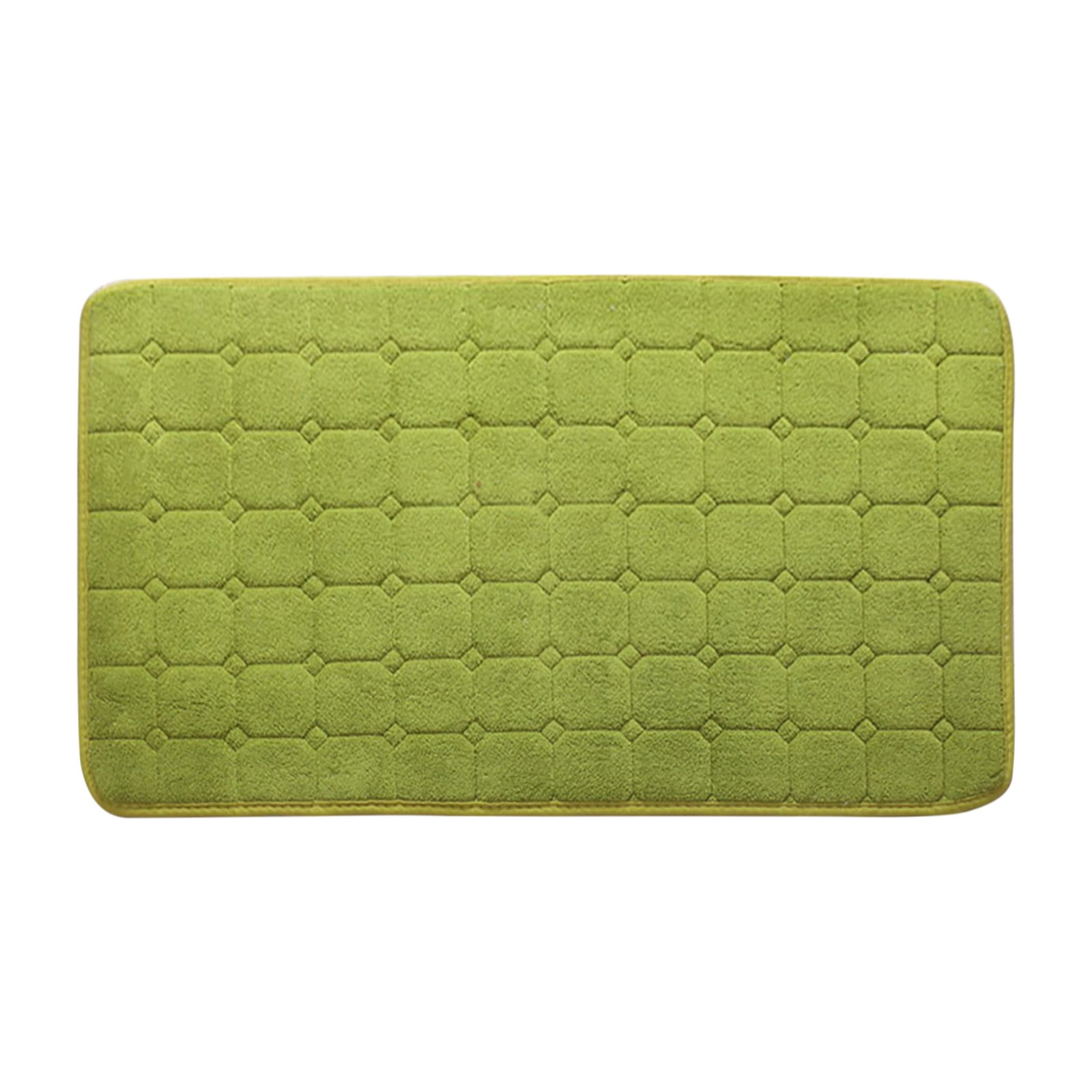 TERGAYEE Memory Foam Bathroom Rugs,Ultra Soft & Non-Slip Bath Mat ...