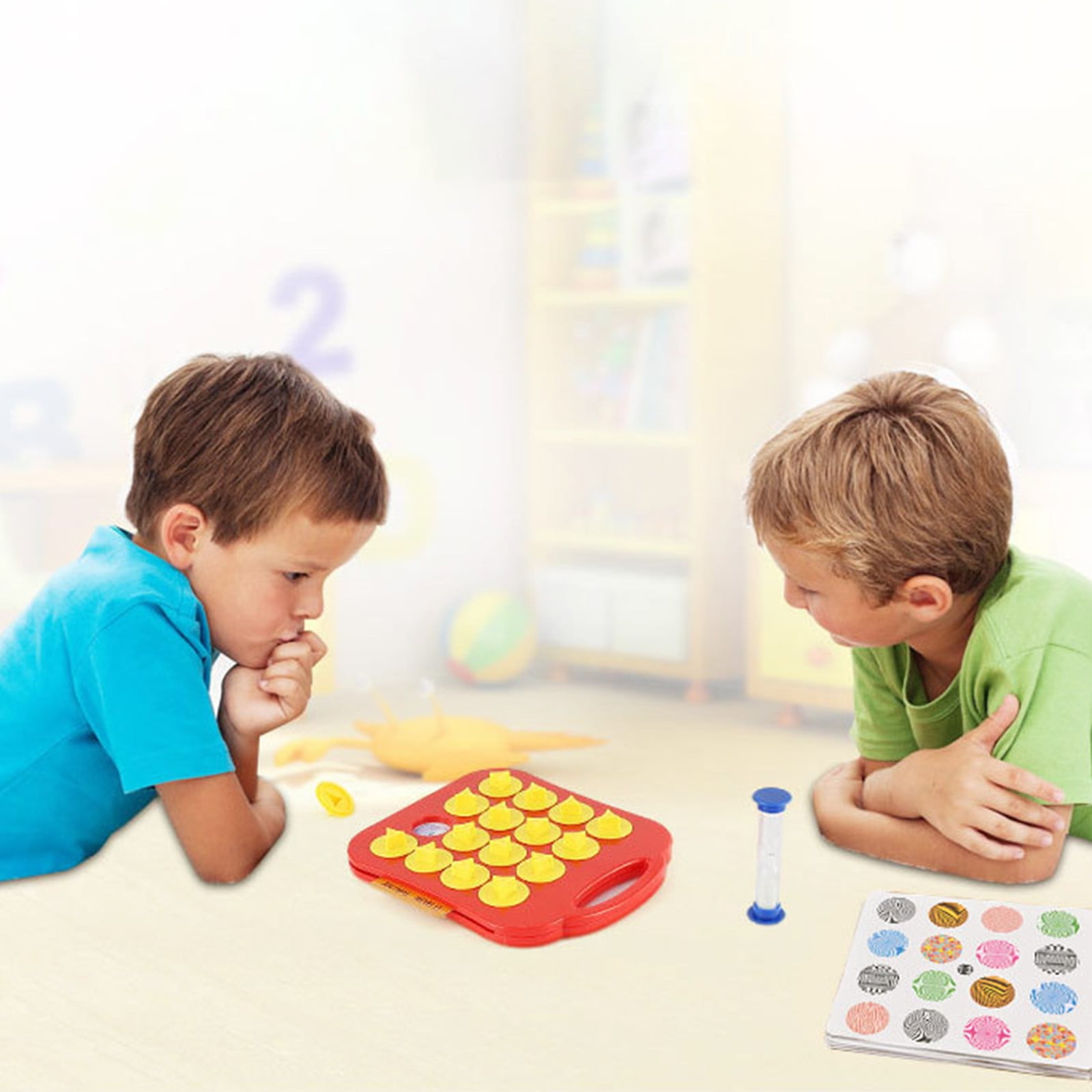 TERGAYEE Memory Matching Game for Kids for Kids Ages 3 and Old ...