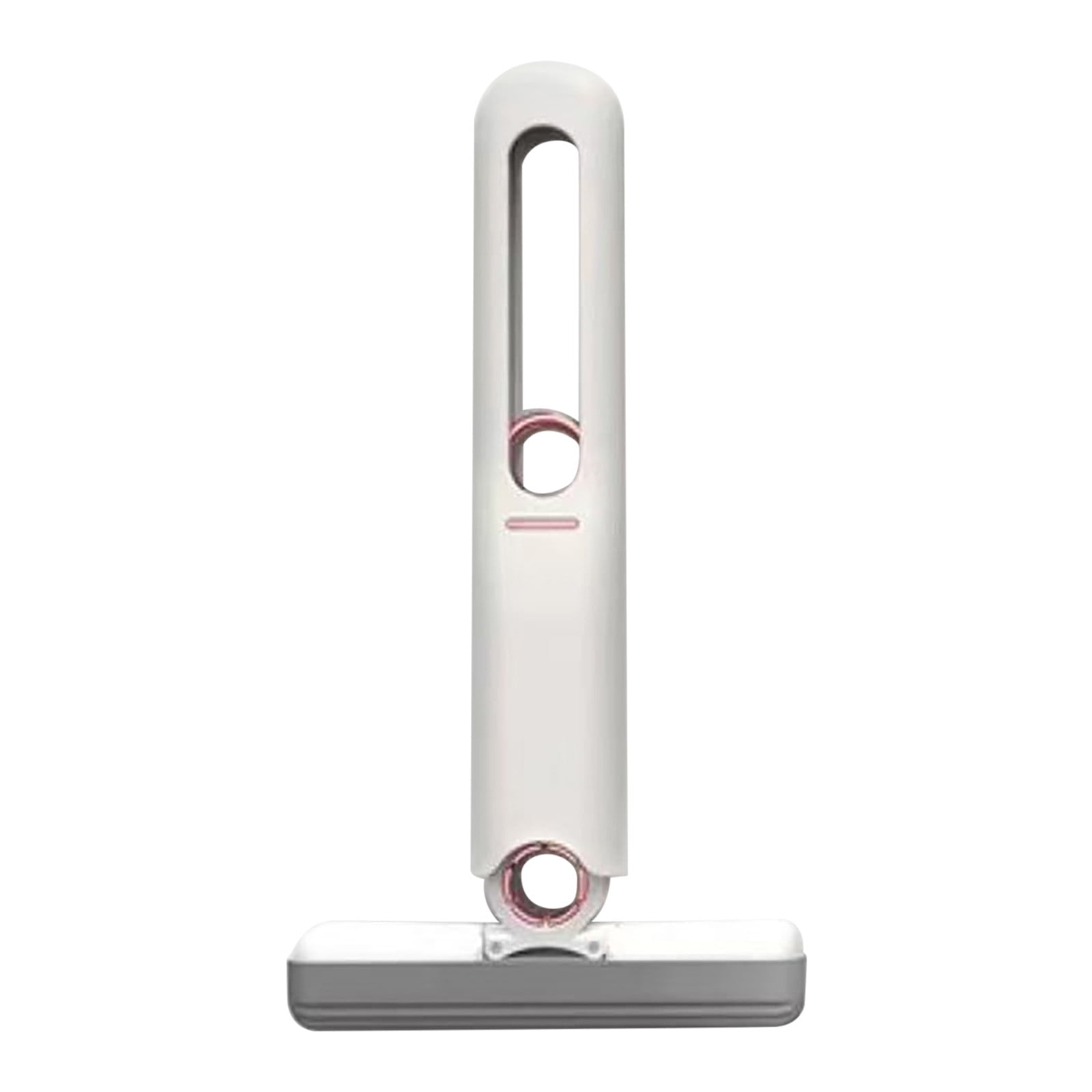 Vikakiooze Mini Mop,Portable Self-Compress Short Mop,Wet and Dry Use ...