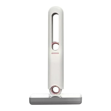 Yunnyp Portable Self-Squeeze Short Mop, Mini Lazy Hand Wash-Free Strong ...