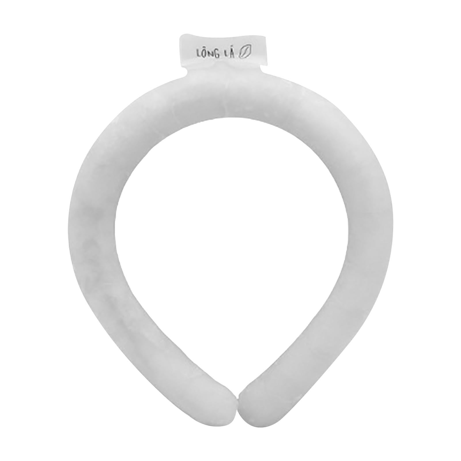 TERGAYEE Neck Cooling Tube,Wearable Reusable Cooling Neck Wraps for ...