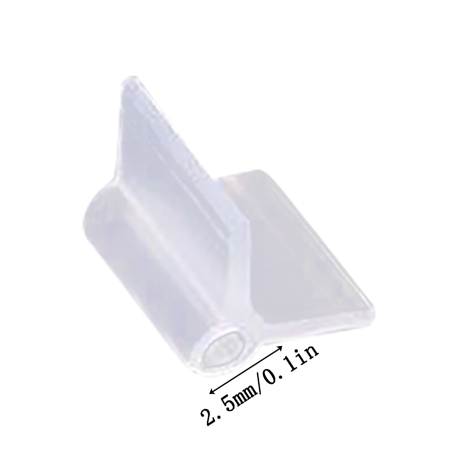 TERGAYEE Plant Grafting Clips,100pcs Special Grafting Clip Tomato ...