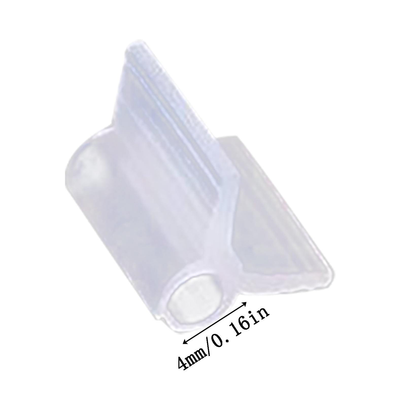 TERGAYEE Plant Grafting Clips,100pcs Special Grafting Clip Tomato ...