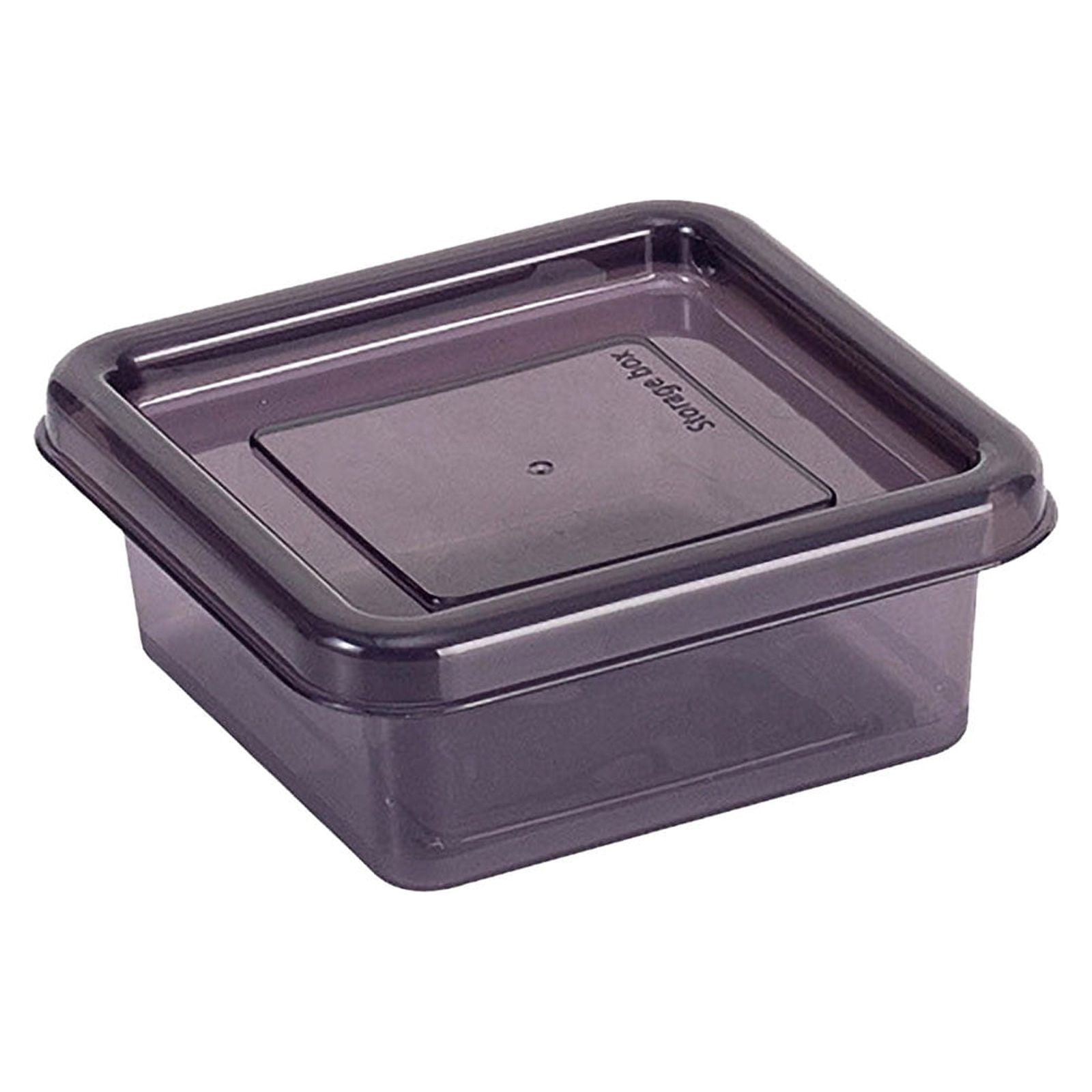 TERGAYEE Plastic Portion Box,Food Storage,Food Containers,Plastic Food ...