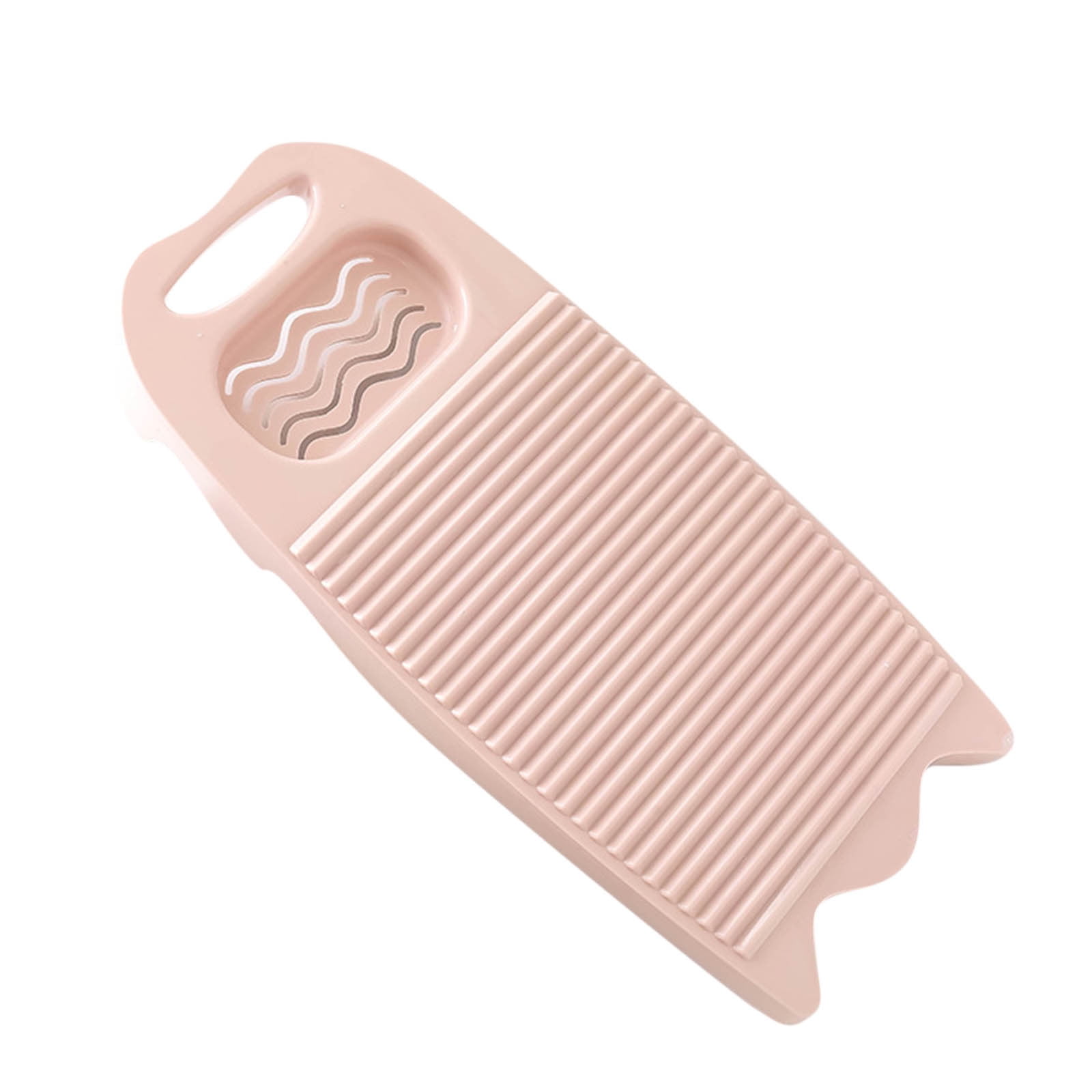 TERGAYEE Plastic Washboard Laundry Board,Household Hand Washing Board ...