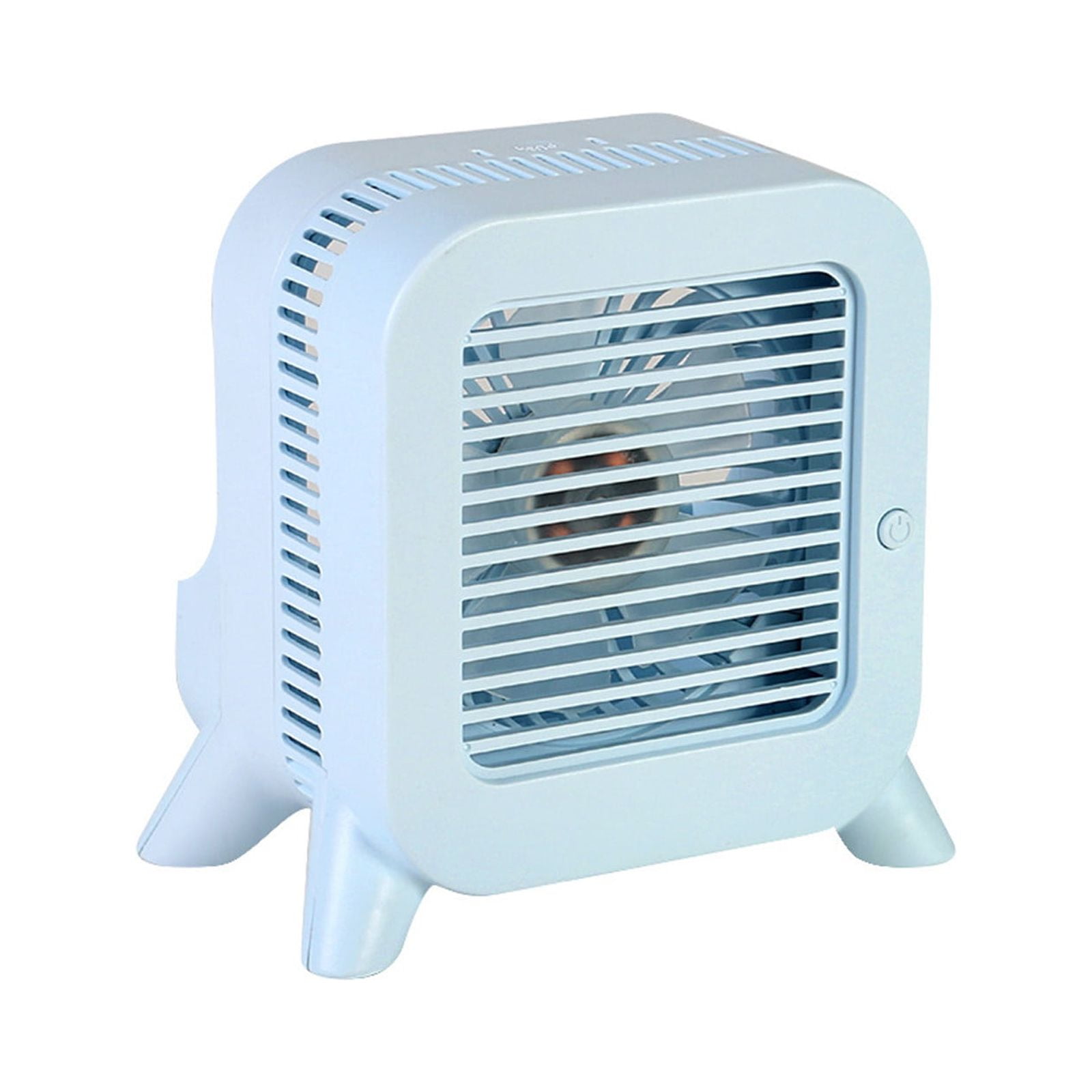 TERGAYEE Portable Air Conditioner,Mini Personal Evaporative Cooler Fan ...