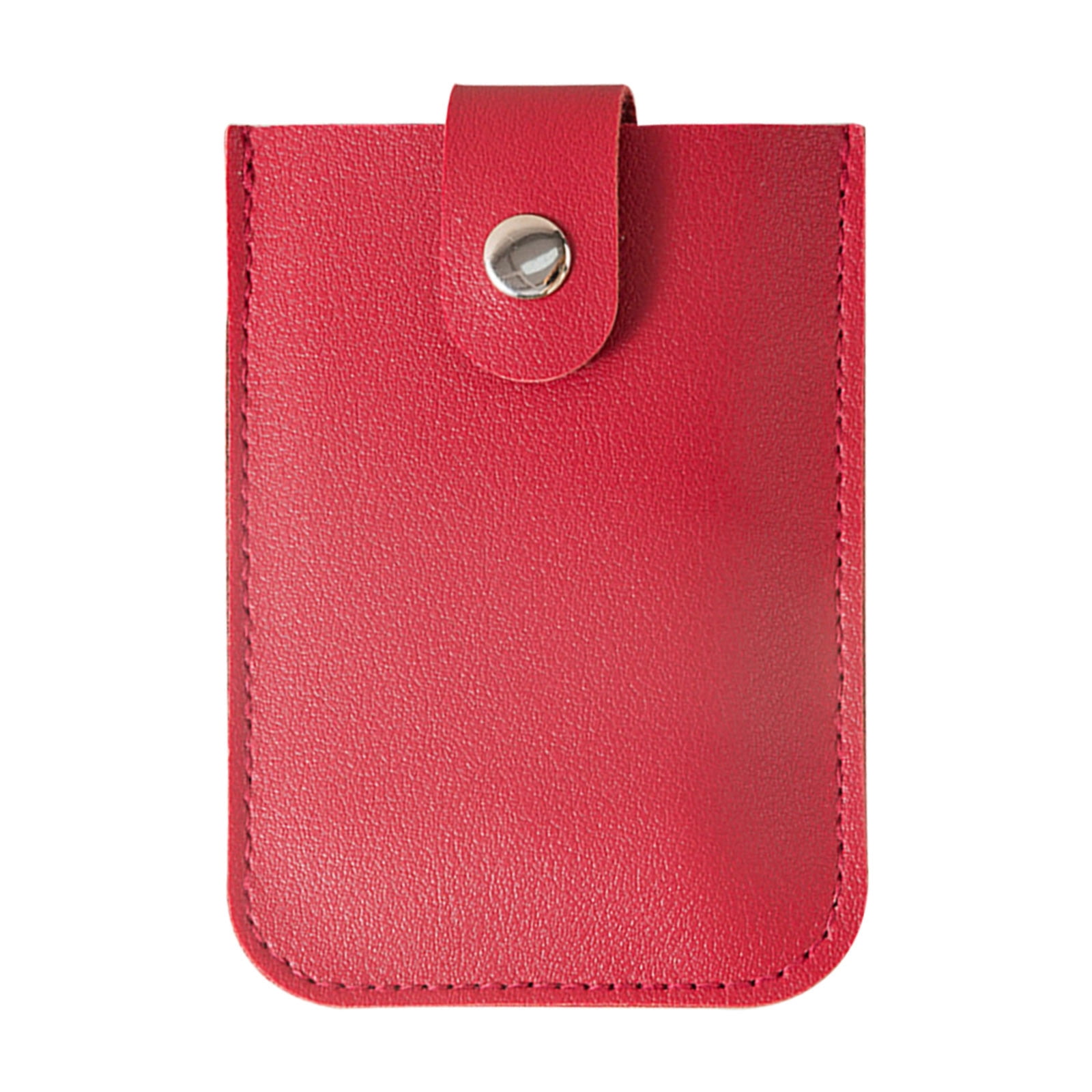 TERGAYEE Small Portable Pull-Out Card Holder, Multi-Card Slots, Ultra ...