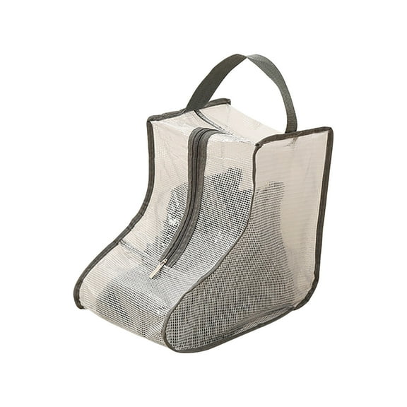 100 Pcs Shoe Bags for Travel,Large Transparent Travel Shoe Bags for ...