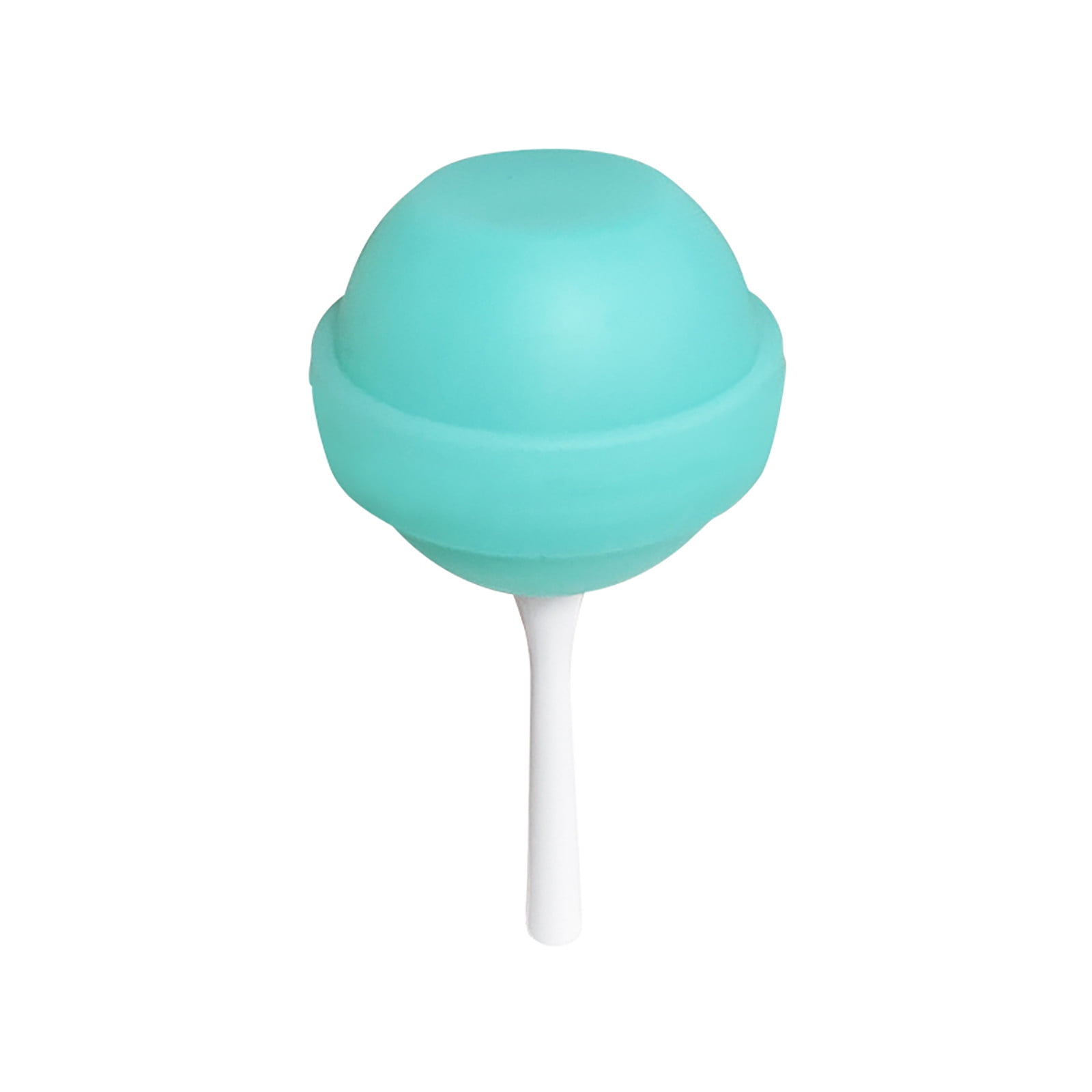 TERGAYEE Silicone Ice Mold,Lollipop Popsicle Molds,Silicone Lollipop ...