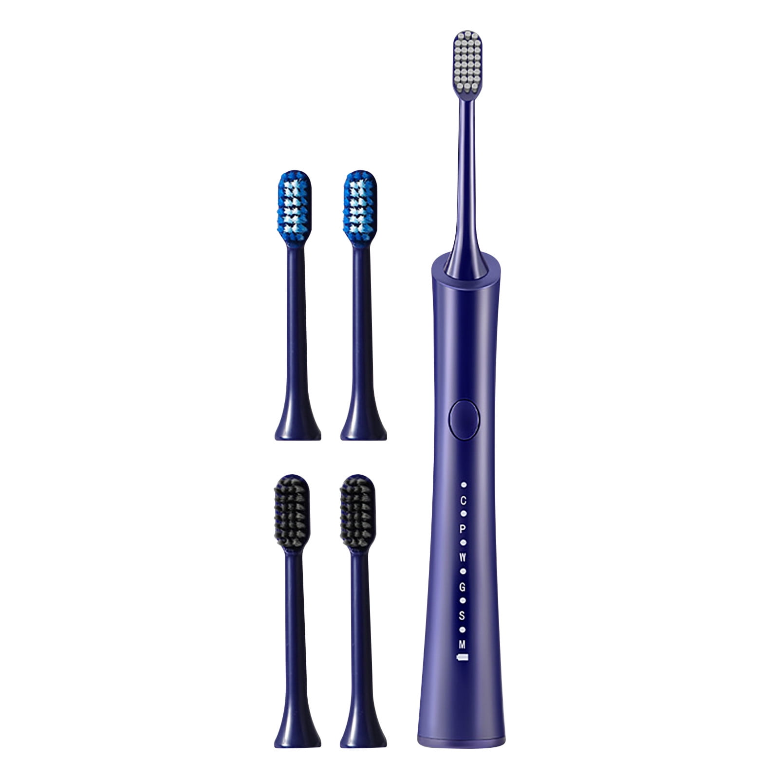 TERGAYEE Sonic Electric Toothbrush for Adults and Kids,32000 Times/min ...