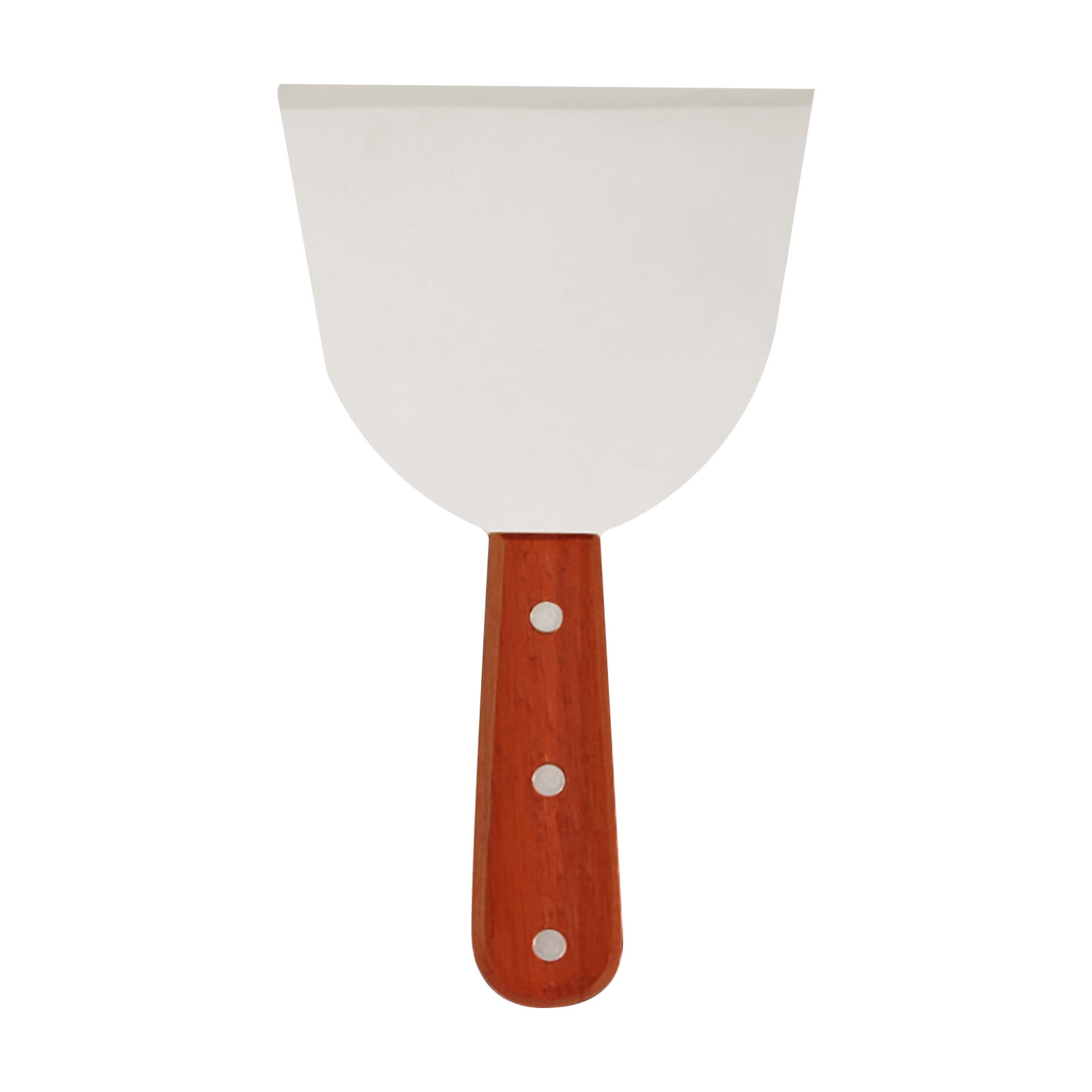 TERGAYEE Stainless Steel Barbecue Shovel,Pizza Shovel Steak Frying ...