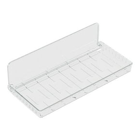 Clear Plastic Shelves