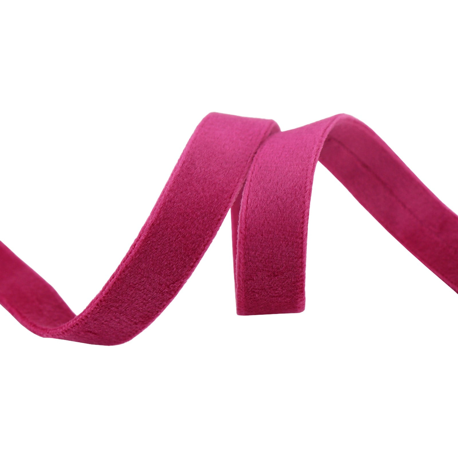 TERGAYEE fleece Ribbon,Fabric Ribbon for Gift Wrapping Wreath ...