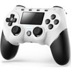 TERIOS Controller for PS-4, PS-4 Controller Wireless with Analog Sticks ...