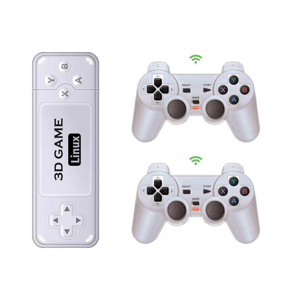 TERIOSS 2 Pack PS3 Wireless Controller Playstation 3 Controller ...