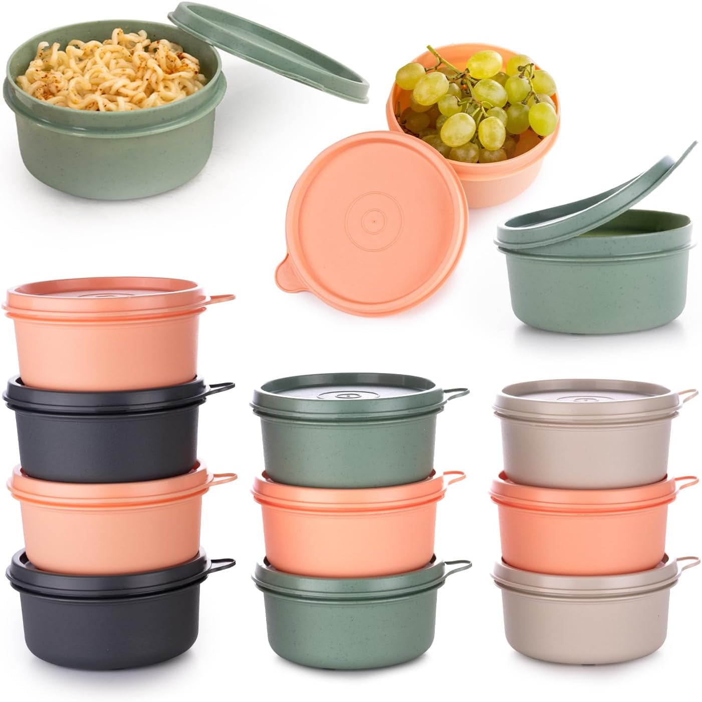 TERM STORAGE : Airtight food storage containers are ideal for ...