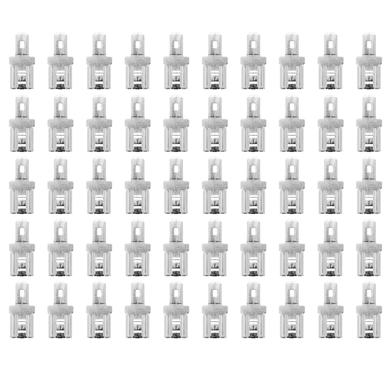 TERMINAL ADAPTER F2 TO F1 (50 PER) - Walmart.com