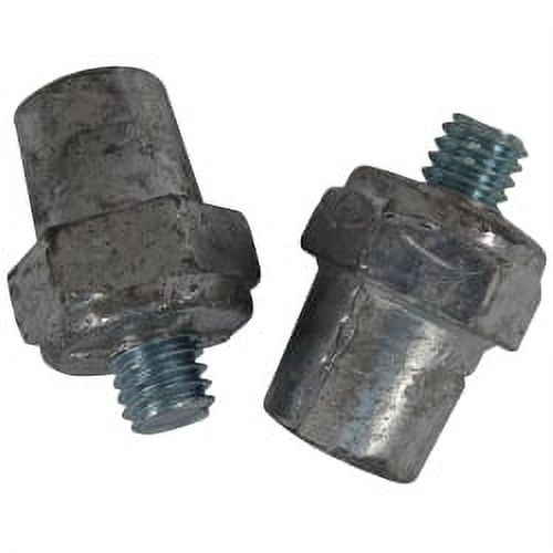 TERMINAL BATTERY SIDE MOUNT CHARGING POSTS 2/PK - Walmart.com