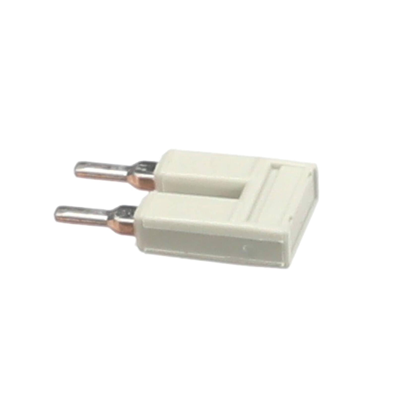 TERMINAL BLOCK, 2-WAY JUMPER, 10 AWG TB0106 - Genuine OEM Replacement ...