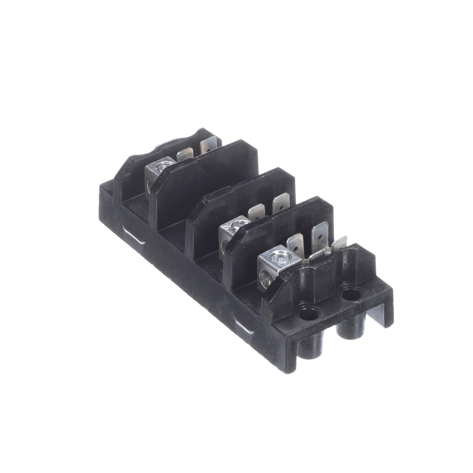 TERMINAL BLOCK, 3 PLACE, 50 AMPS, 600 VO 87W58 - Free Shipping ...