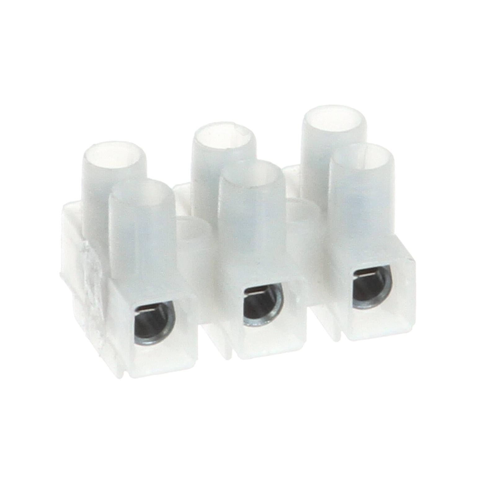 TERMINAL BLOCK-3 POLE 2E-Z5375 - Genuine OEM Replacement Part - Walmart.com
