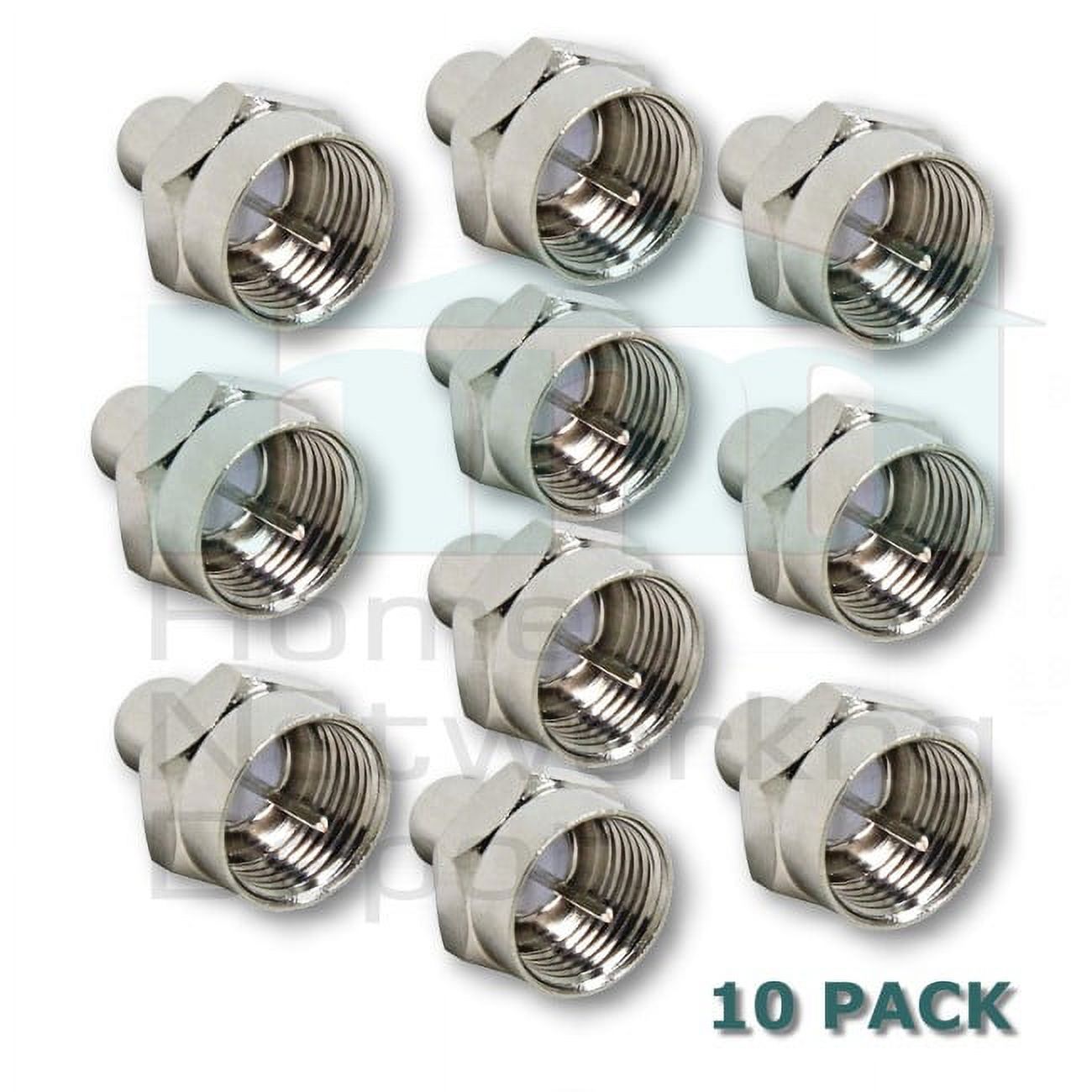 Digiwave 75 Ohm F Terminator Cap - Walmart.com