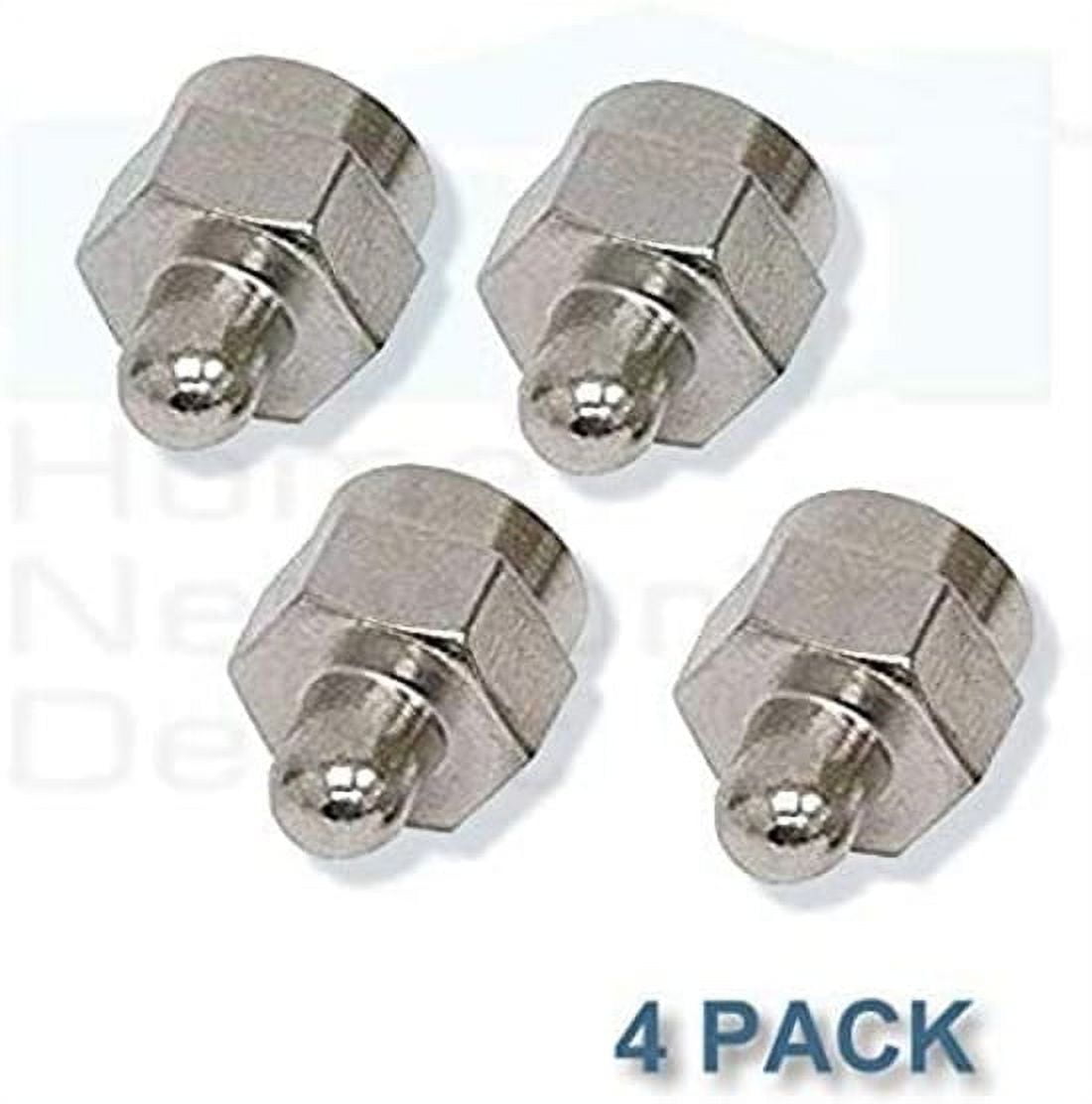 TERMINATOR, SCREW-ON F PORT CAP, 75 OHM, NON DC BLOCKING 5-2300MHZ FOR ...