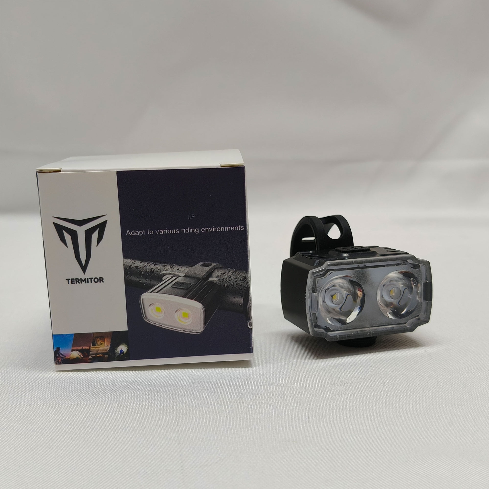 TERMITOR Bicycle lamps Versatile and Reliable Lighting for Every ...