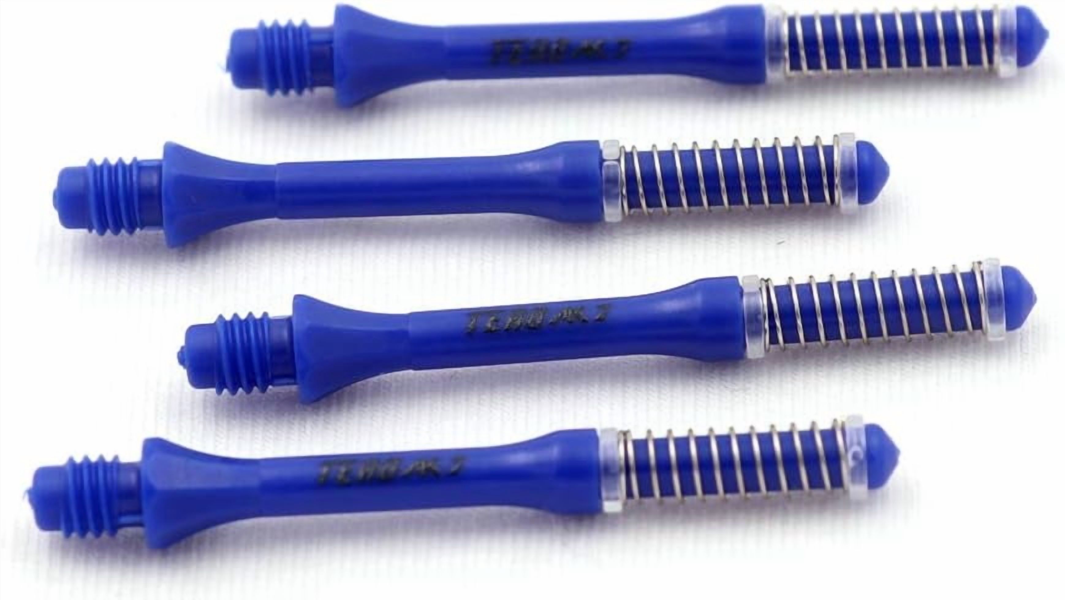 TERO AK7 Slim Dart Shafts S/M/L Built-in Spring Telescopic for Steel ...