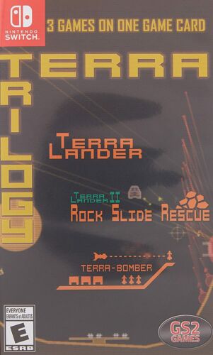 TERRA TRILOGY - Nintendo Switch, Brand New Catalog - Walmart.com