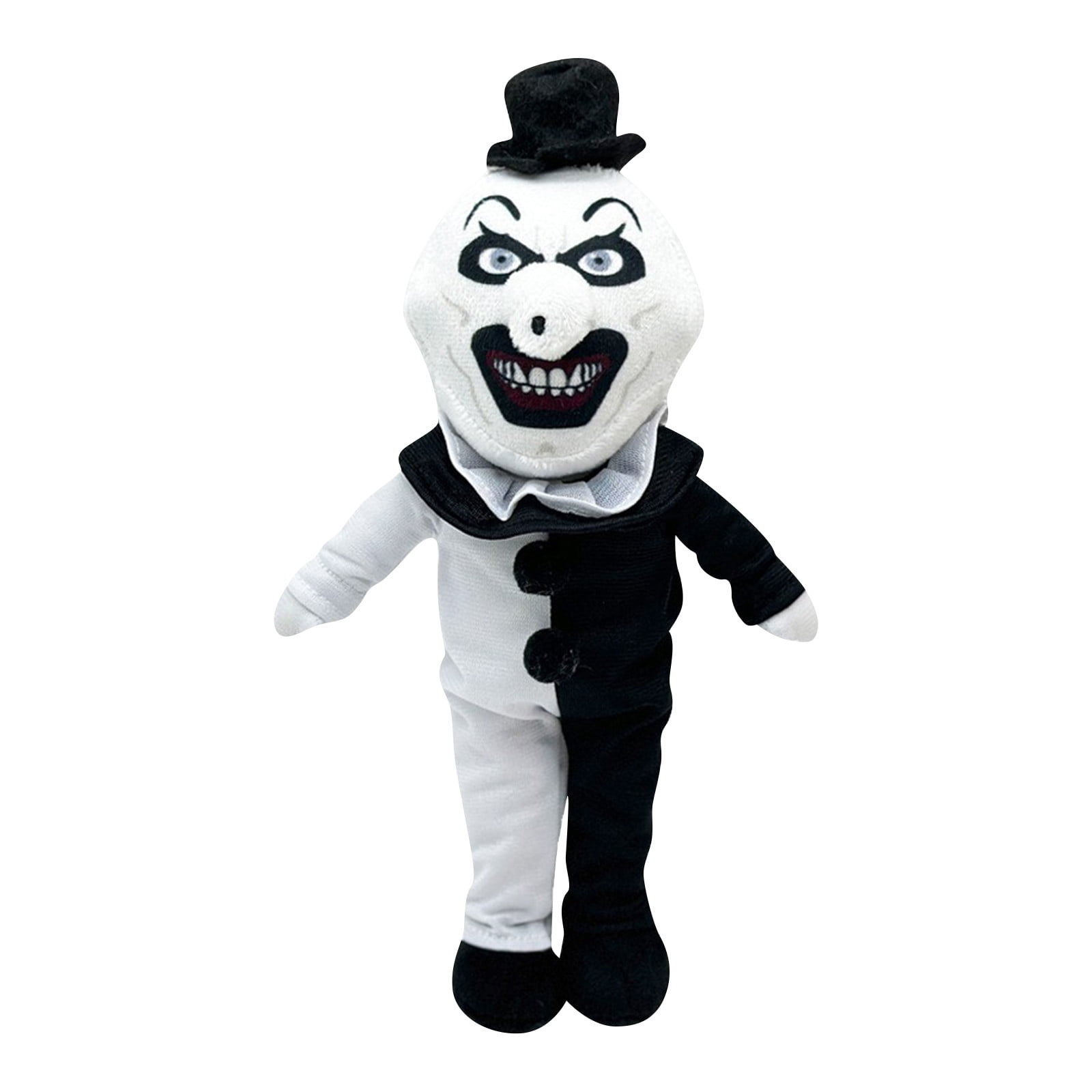 TERRIFIER 3 Art The Clown Plush Toy, Collectible TERRIFIER 3 Plush Toys ...
