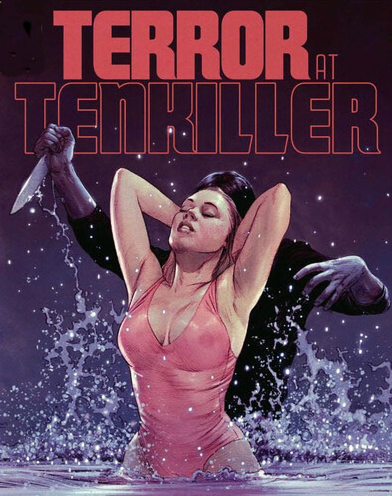 TERROR AT TENKILLER (4K ULTRA HD/BLU-RAY SET/2 DISCS) - Walmart.com