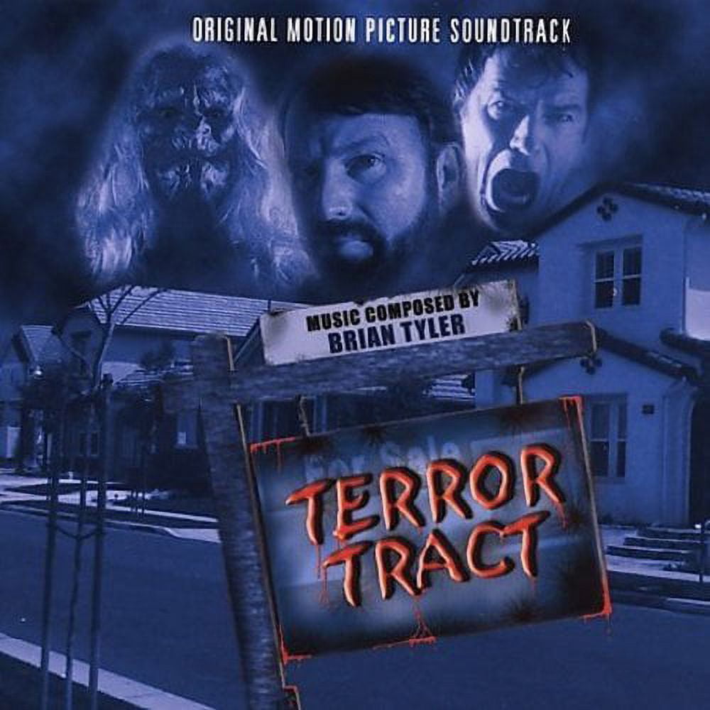 TERROR TRACT [ORIGINAL MOTION PICTURE SOUNDTRACK] - Walmart.com