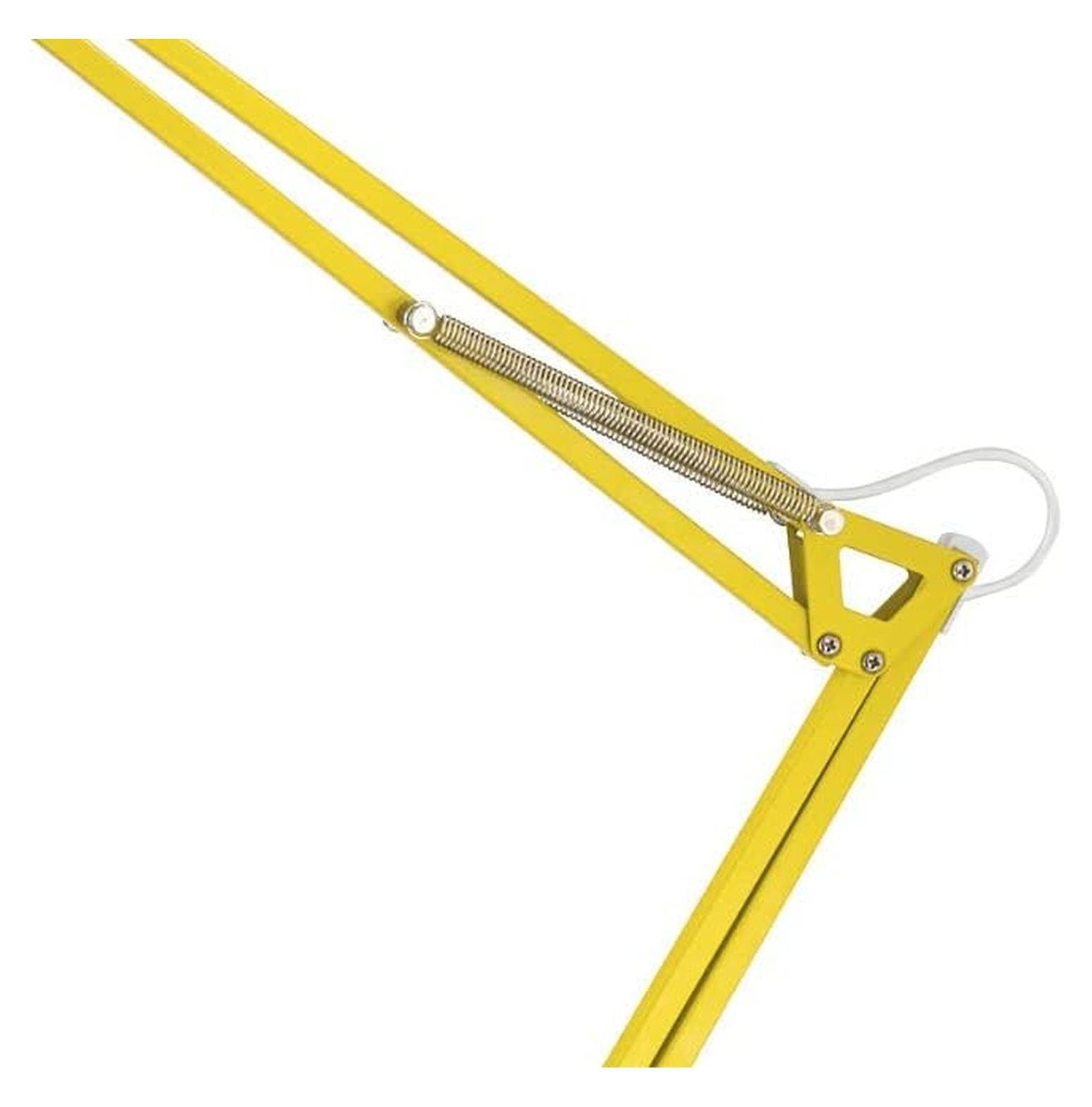 TERTIAL Work Lamp 32" Adjustable Multi-Joint Spring Swing Arm Clamp ...