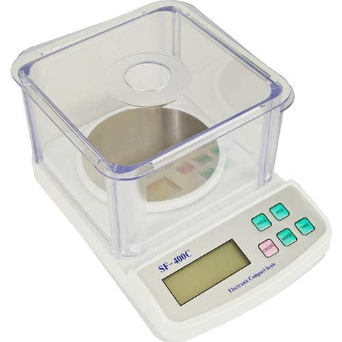 TERXA Digital Scale Gold Jewellery Weight measuring machine for Homes ...