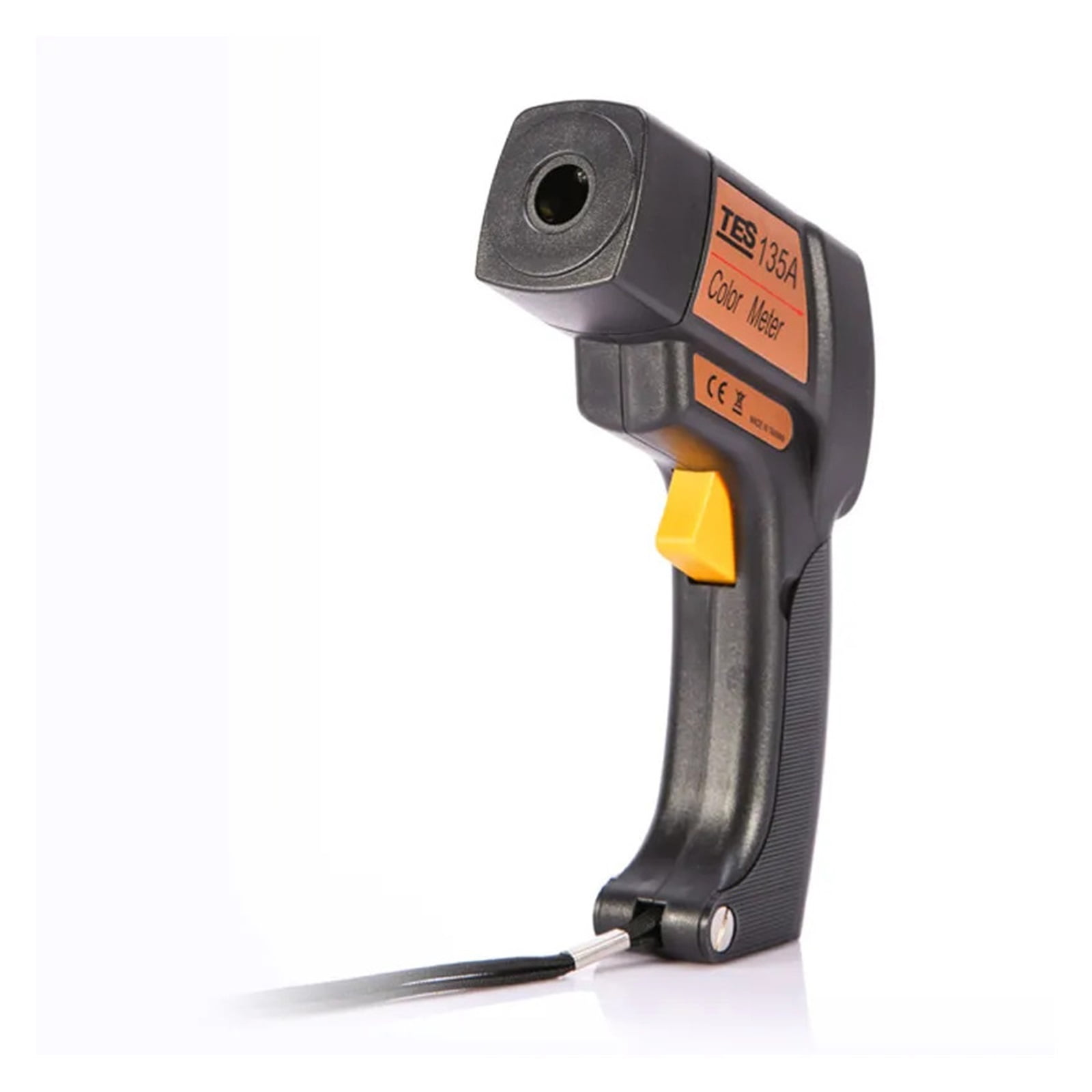 TES-135A Color Meter Color Analyzer,Portable Color Difference Meter ...