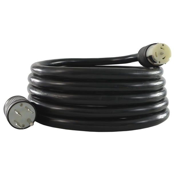 TES1450-010 Nema 14-50P to CS6364 Power Supply Cord, 10-Feet Inline ...