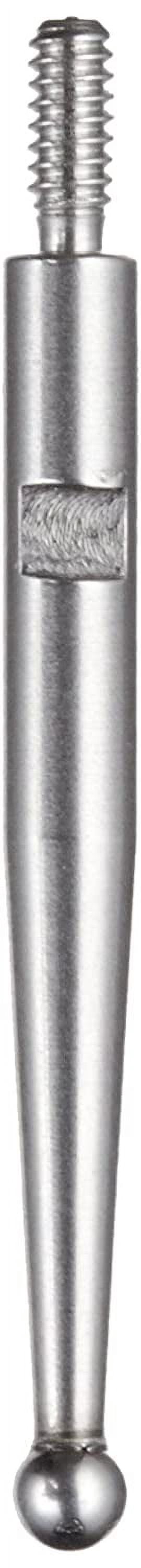 TESA Brown & Sharpe Chrome Point for Interapid Dial Test Indicators, 0. ...
