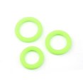 Tesire 3 Sizes Mens Silicone Cock Ring Delayed Ejaculation Penis