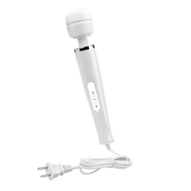 Tesire Powerful Dual Motor Vibrator For Woman Av Magic Wand G Spot Massage Clitoris Stimulation