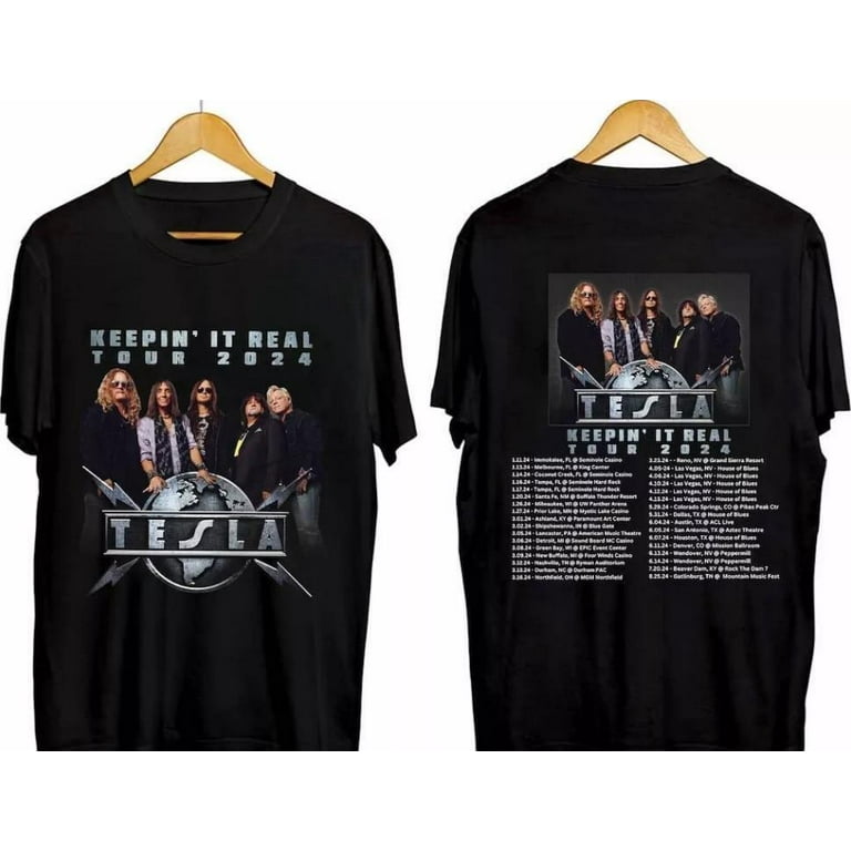 Tesla Band Logo Elon Musk Tesla On Mars By 2033 Shirt, Hoodie,